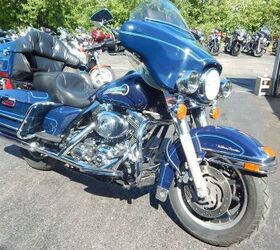 2000 Harley-Davidson FLHTCUI Ultra Classic Electra Glide For Sale ...
