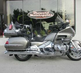 2006 Honda Gold Wing Airbag (GL1800) For Sale | Motorcycle Classifieds ...