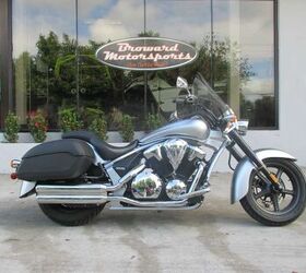 2013 Honda Interstate (VT1300CT) For Sale | Motorcycle Classifieds ...