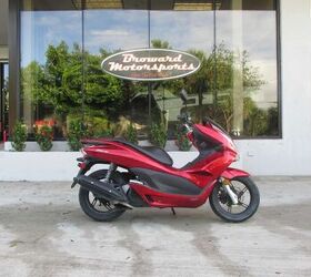2011 Honda PCX (PCX125) For Sale | Motorcycle Classifieds | Motorcycle.com
