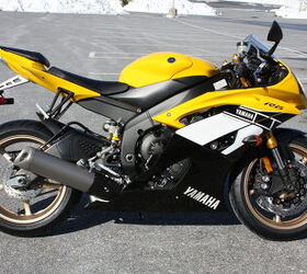 2016 Yamaha YZF-R6 60th Anniversary Yellow For Sale | Motorcycle ...