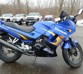 2003 Kawasaki Ninja 250R For Sale | Motorcycle Classifieds | Motorcycle.com