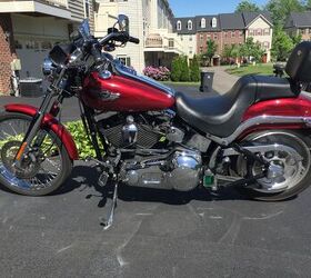 2003 Harley-Davidson Softail Deuce For Sale | Motorcycle Classifieds ...