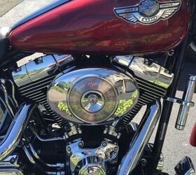 2003 Harley-Davidson Softail Deuce For Sale | Motorcycle Classifieds ...