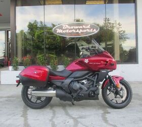 2014 Honda CTX700 DCT ABS (CTX700D) For Sale | Motorcycle Classifieds ...