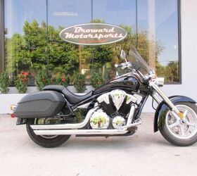 2011 Honda Interstate (VT1300CT) For Sale | Motorcycle Classifieds ...