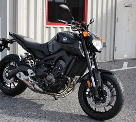 2016 Yamaha FZ-09 For Sale | Motorcycle Classifieds | Motorcycle.com