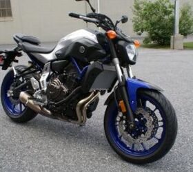 2016 Yamaha FZ-07 For Sale | Motorcycle Classifieds | Motorcycle.com