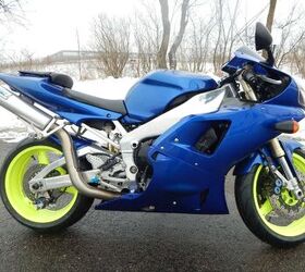 2000 Yamaha YZF-R1 For Sale | Motorcycle Classifieds | Motorcycle.com