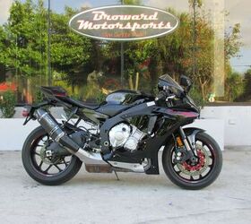 2015 Yamaha YZF-R1 For Sale | Motorcycle Classifieds | Motorcycle.com