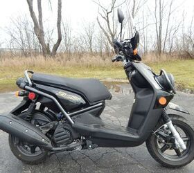 2012 Yamaha Zuma 125 For Sale | Motorcycle Classifieds | Motorcycle.com