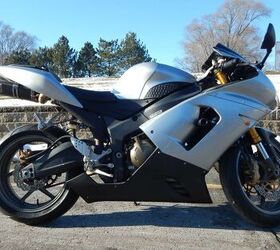 2006 Kawasaki Ninja ZX-6R For Sale | Motorcycle Classifieds ...
