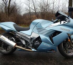 2006 Kawasaki Ninja ZX-14 For Sale | Motorcycle Classifieds ...