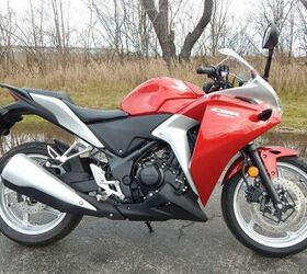 2011 Honda CBR250R For Sale | Motorcycle Classifieds | Motorcycle.com