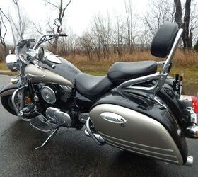 2007 Kawasaki Vulcan 1600 Nomad For Sale | Motorcycle Classifieds ...