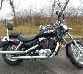 1998 Honda Shadow Ace 1100 For Sale | Motorcycle Classifieds ...