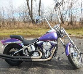 1987 Harley-Davidson Softail For Sale | Motorcycle Classifieds ...