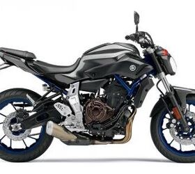 2015 Yamaha FZ-07 For Sale | Motorcycle Classifieds | Motorcycle.com