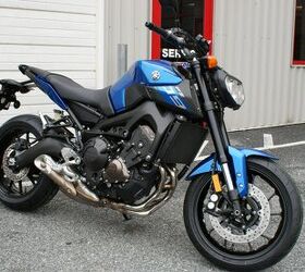 2016 Yamaha FZ-09 For Sale | Motorcycle Classifieds | Motorcycle.com