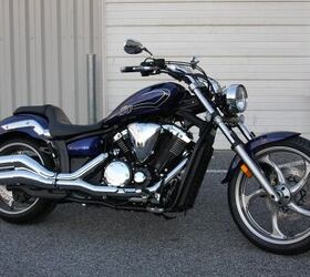 2016 Yamaha STRYKER For Sale | Motorcycle Classifieds | Motorcycle.com