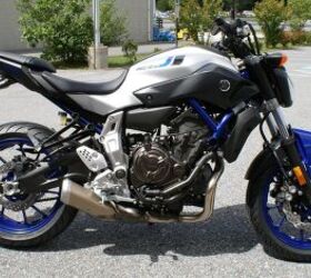 2016 Yamaha FZ-07 For Sale | Motorcycle Classifieds | Motorcycle.com