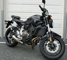 2016 Yamaha FZ-07 For Sale | Motorcycle Classifieds | Motorcycle.com