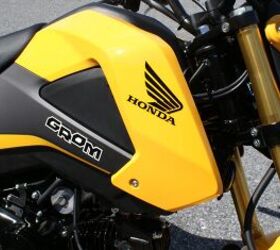2015 Honda GROM For Sale | Motorcycle Classifieds | Motorcycle.com