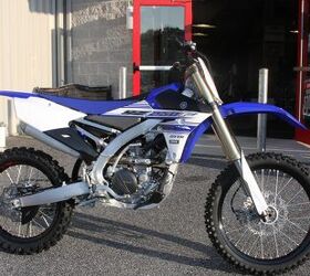 2016 Yamaha YZ250F For Sale | Motorcycle Classifieds | Motorcycle.com