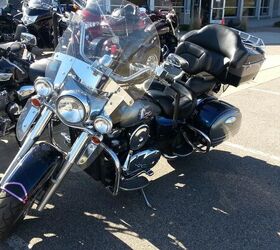 2008 Kawasaki VULCAN 1600 NOMAD For Sale | Motorcycle Classifieds ...