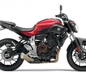 2015 Yamaha FZ-07 For Sale | Motorcycle Classifieds | Motorcycle.com