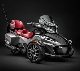 2015 Can-Am SPYDER RT LIMITED 13 For Sale | Motorcycle Classifieds ...