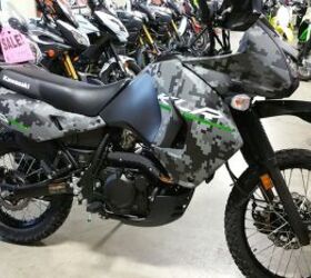 2016 Kawasaki KLR 650 Camo For Sale | Motorcycle Classifieds ...