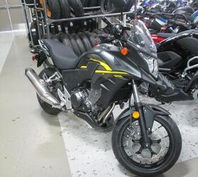 2015 Honda CB 500X For Sale | Motorcycle Classifieds | Motorcycle.com