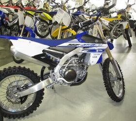 2016 Yamaha YZ 450FX For Sale | Motorcycle Classifieds | Motorcycle.com