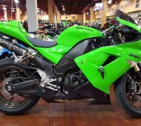 2006 Kawasaki NINJA ZX-10R For Sale | Motorcycle Classifieds ...