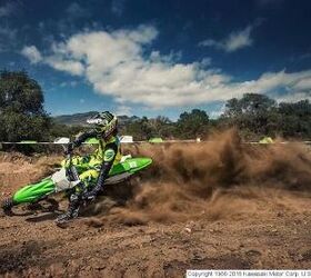 2016 Kawasaki KX 250F For Sale | Motorcycle Classifieds | Motorcycle.com