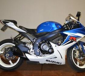 2011 Suzuki GSX-R600 For Sale | Motorcycle Classifieds | Motorcycle.com