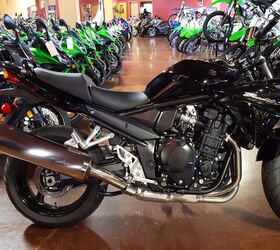 2016 Suzuki BANDIT 1250 ABS For Sale | Motorcycle Classifieds | Motorcycle.com