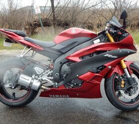 2007 Yamaha YZF-R6 For Sale | Motorcycle Classifieds | Motorcycle.com