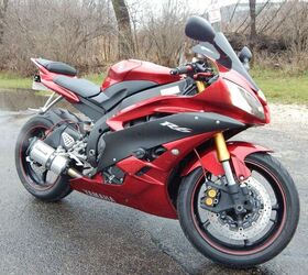 2007 Yamaha YZF-R6 For Sale | Motorcycle Classifieds | Motorcycle.com