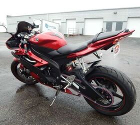 2007 Yamaha YZF-R6 For Sale | Motorcycle Classifieds | Motorcycle.com