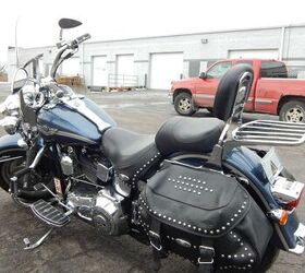 2003 Harley-Davidson FLSTC/FLSTCI Heritage Softail Classic For Sale ...