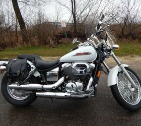 2001 Honda Shadow Spirit 750 For Sale | Motorcycle Classifieds ...