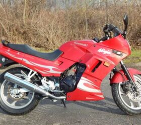 2007 Kawasaki Ninja 250R For Sale | Motorcycle Classifieds | Motorcycle.com