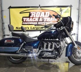 2009 Triumph Rocket III Touring For Sale | Motorcycle Classifieds ...