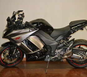 2012 Kawasaki Ninja 1000 For Sale | Motorcycle Classifieds | Motorcycle.com