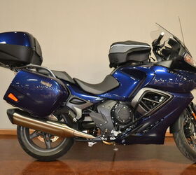 2014 Triumph TROPHY SE For Sale | Motorcycle Classifieds | Motorcycle.com