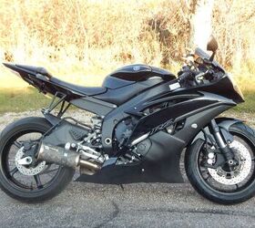 2012 Yamaha YZF-R6 For Sale | Motorcycle Classifieds | Motorcycle.com
