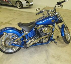 2008 Harley-Davidson Softail Rocker C For Sale | Motorcycle Classifieds ...