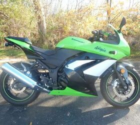 2009 Kawasaki Ninja 250R For Sale | Motorcycle Classifieds | Motorcycle.com